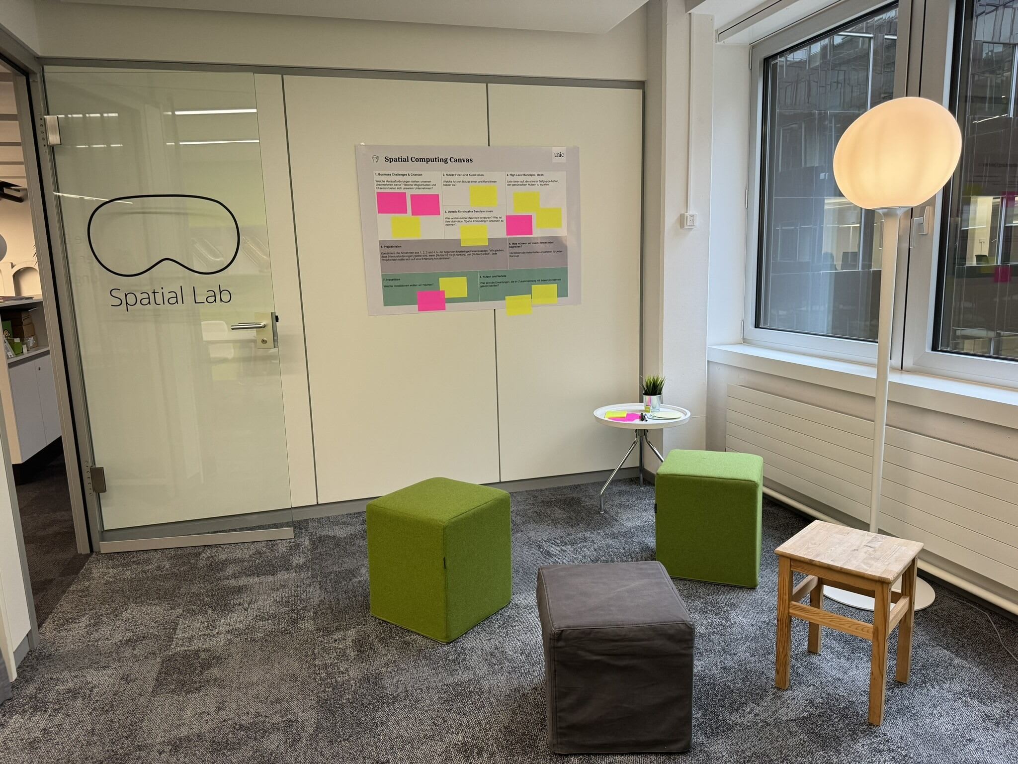 Discover the Unic Spatial Lab – Unic